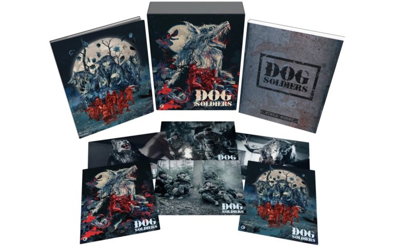 Dog Soldiers 2002 BLU-RAY REVIEW | Spooky Isles