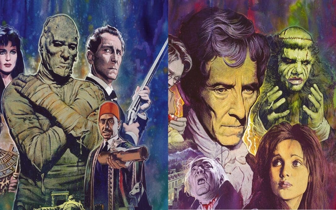 Hammer Mummy Films, We Rank Them From Best To Worst! | Spooky Isles