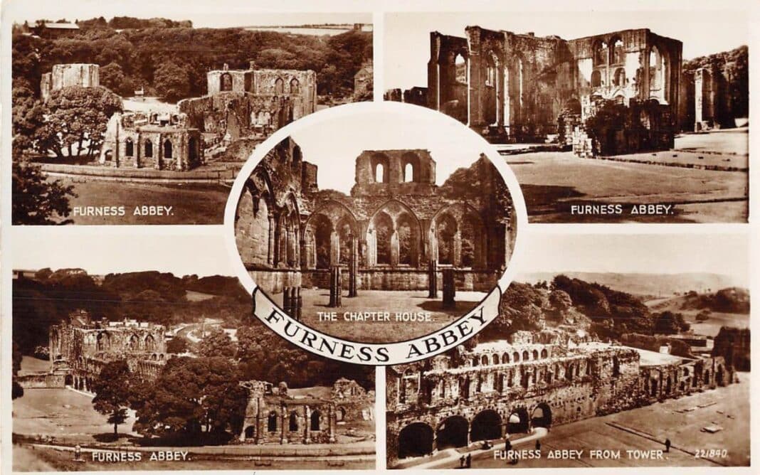 Haunted Furness Abbey, Tales Of Treasure And Ghostly Horror | Spooky Isles