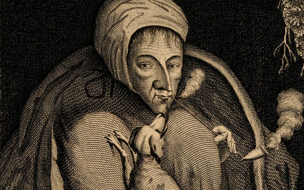 Meet The Gypsy Queen Of Norwood | Spooky Isles