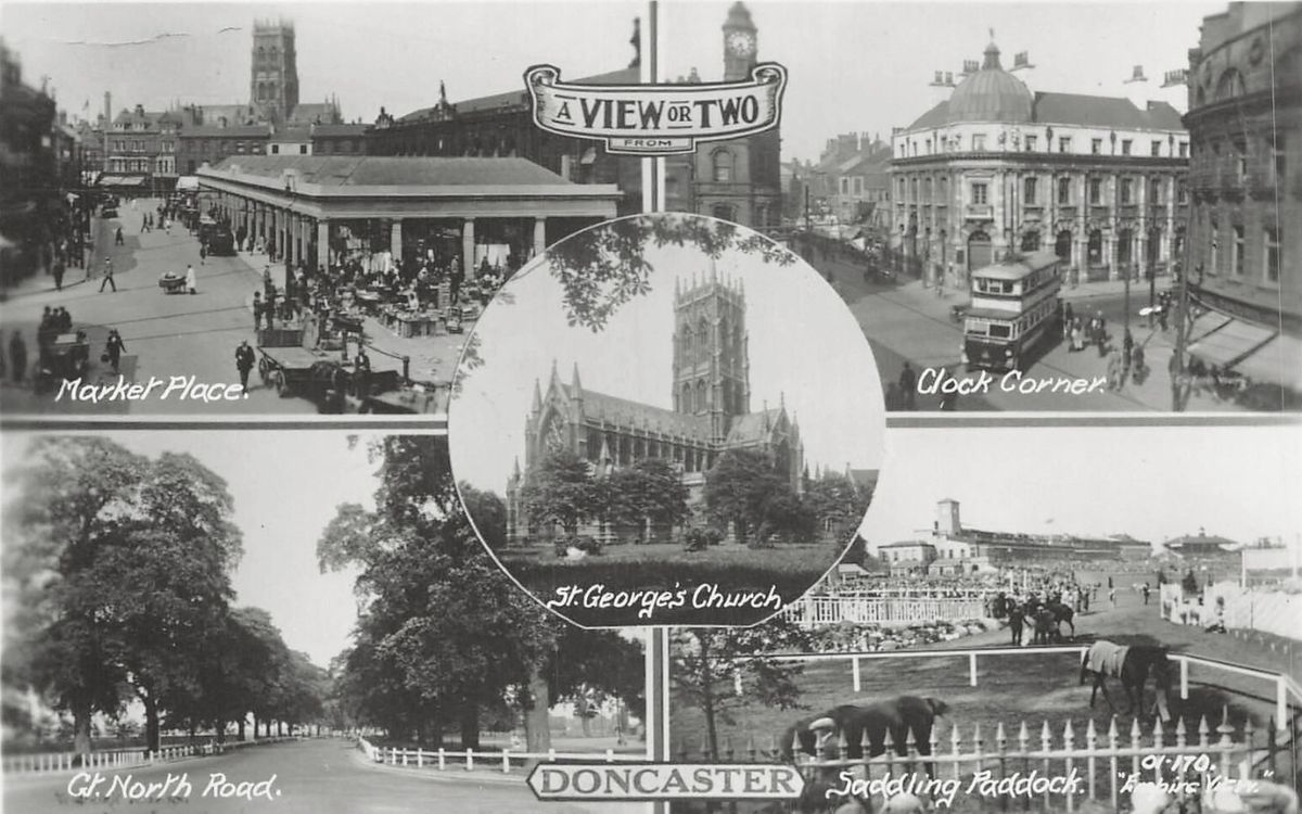 Doncaster: 5 Haunted Places To Visit | Spooky Isles