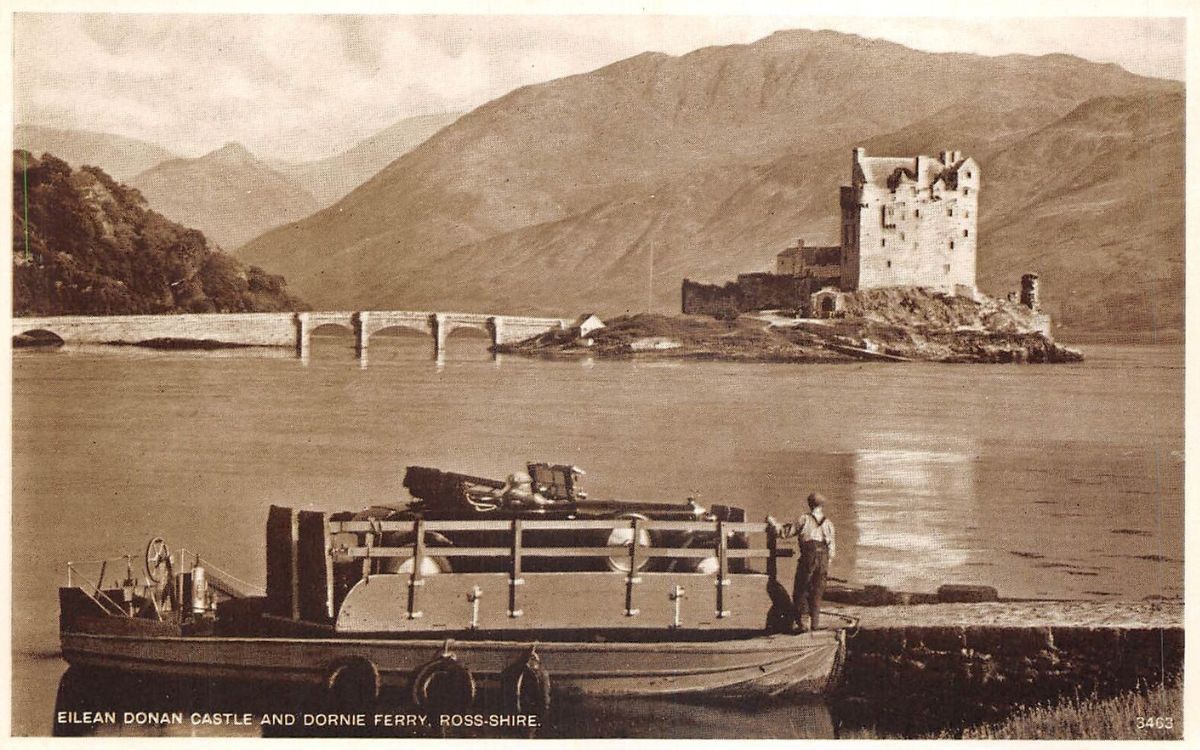 Eilean Donan Castle's Spooky Ghosts And Legends | Spooky Isles