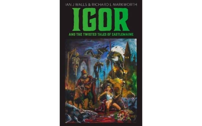 In Search Of Igor, Frankenstein's Assistant | Spooky Isles