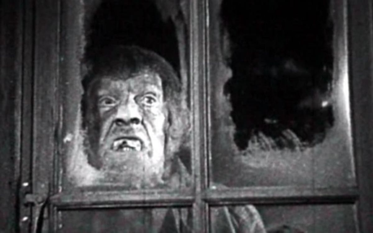 The Face At The Window 1939 REVIEW | Spooky Isles