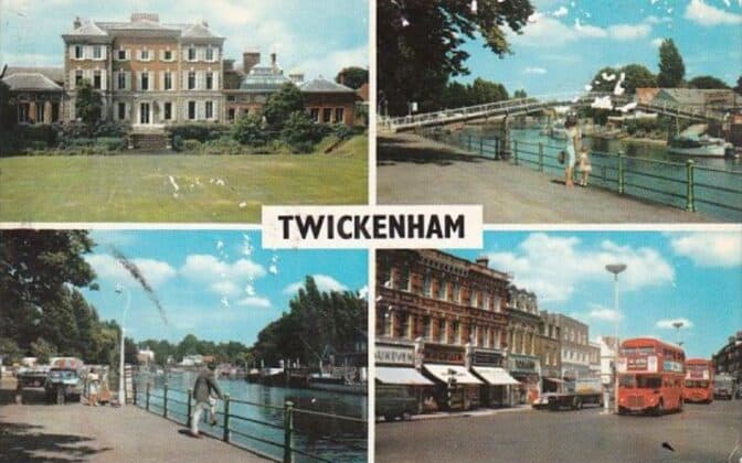 Ghosts And Hauntings Of Twickenham | Spooky Isles