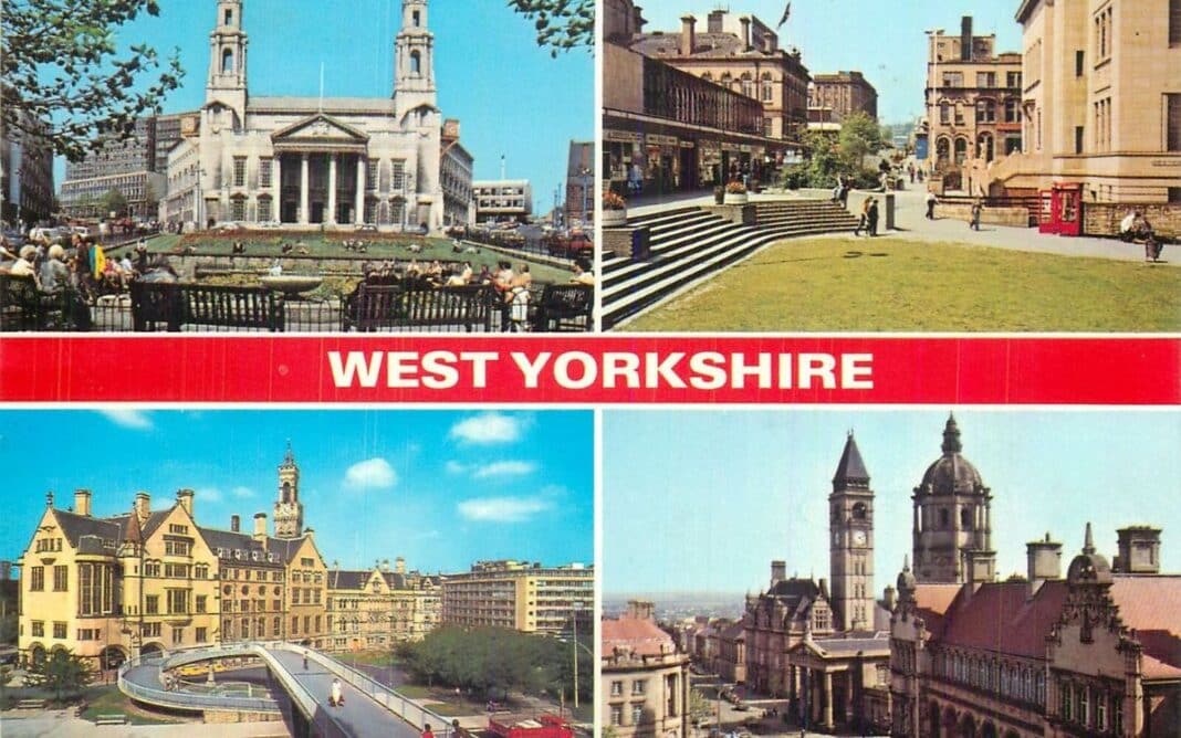 West Yorkshire's Most Haunted Places To Visit | Spooky Isles