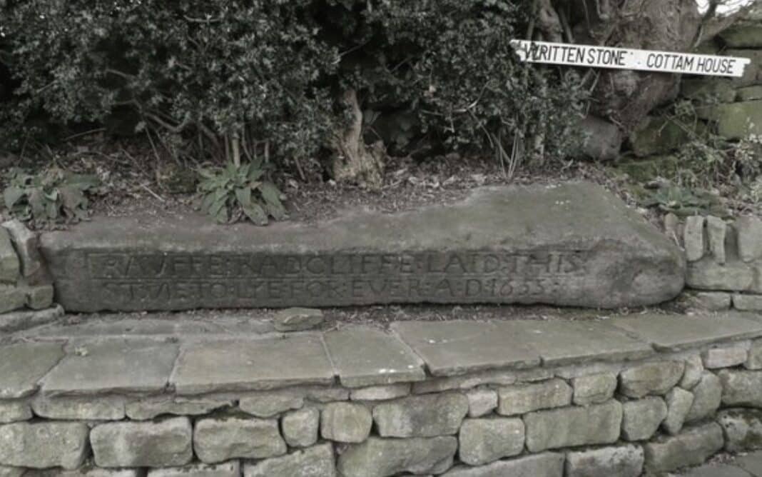 What Lurks At The Written Stone, Longridge? | Spooky Isles