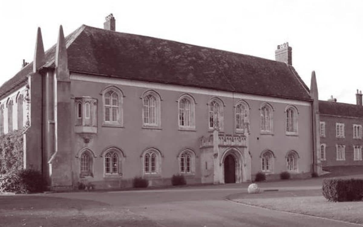 Is Chicksands Priory England’s Most Haunted House? VIDEO | Spooky Isles