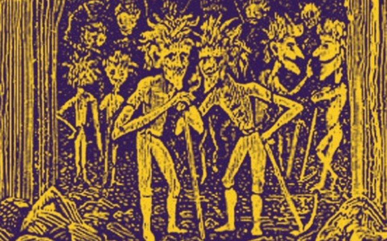 What Are Cornish Knockers Of Cornwall's Tin Mines? | Spooky Isles