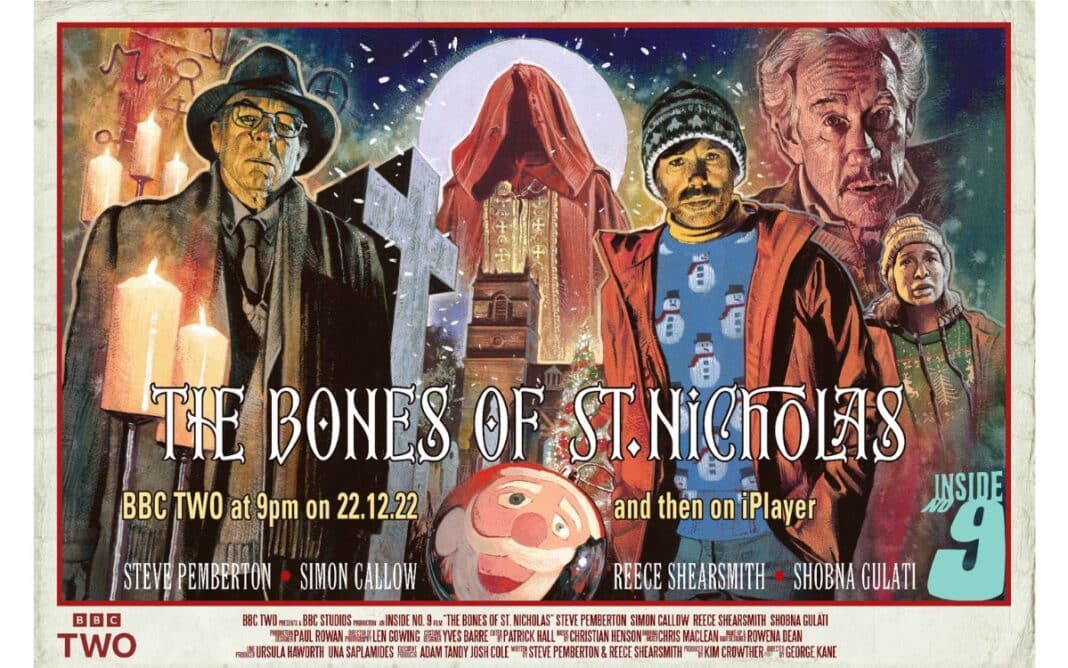 The Bones Of St Nicholas, Inside No 9 Christmas Special 2022 REVIEW | Spooky Isles