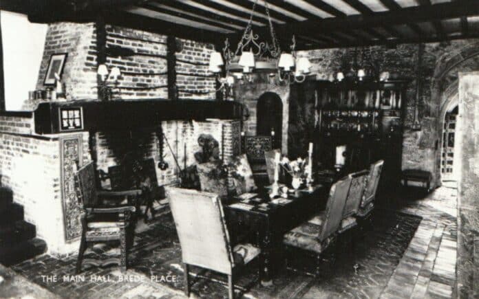 Spooky Mysteries Surround Brede Place, East Sussex | Spooky Isles