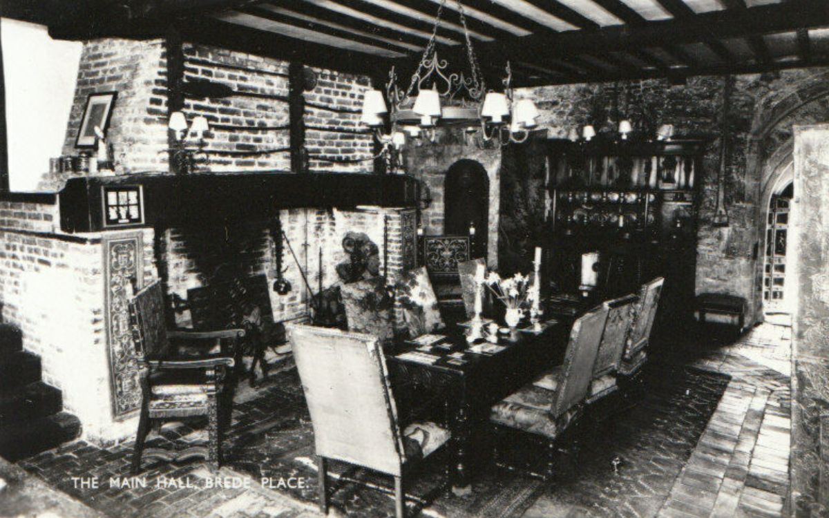 Spooky Mysteries Surround Brede Place, East Sussex | Spooky Isles