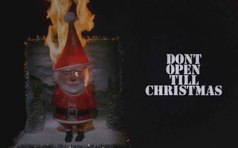 Don't Open Till Christmas 1984 REVIEW | Spooky Isles