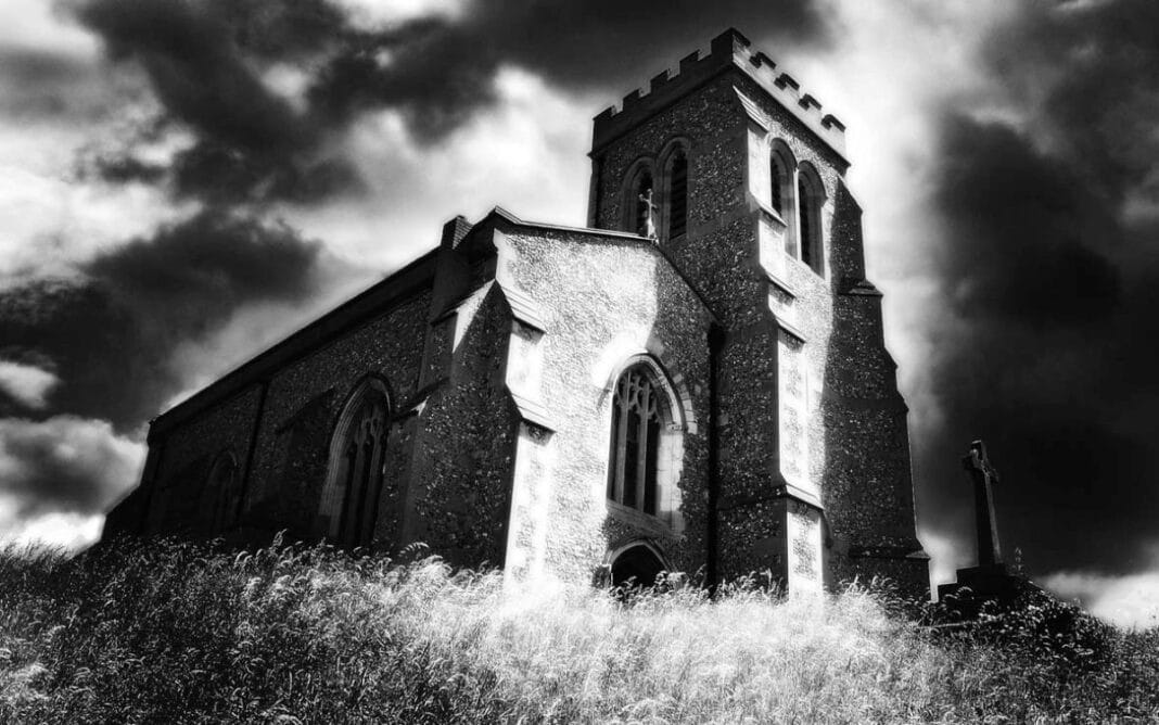 3 Scariest Buckinghamshire Churches | Spooky Isles