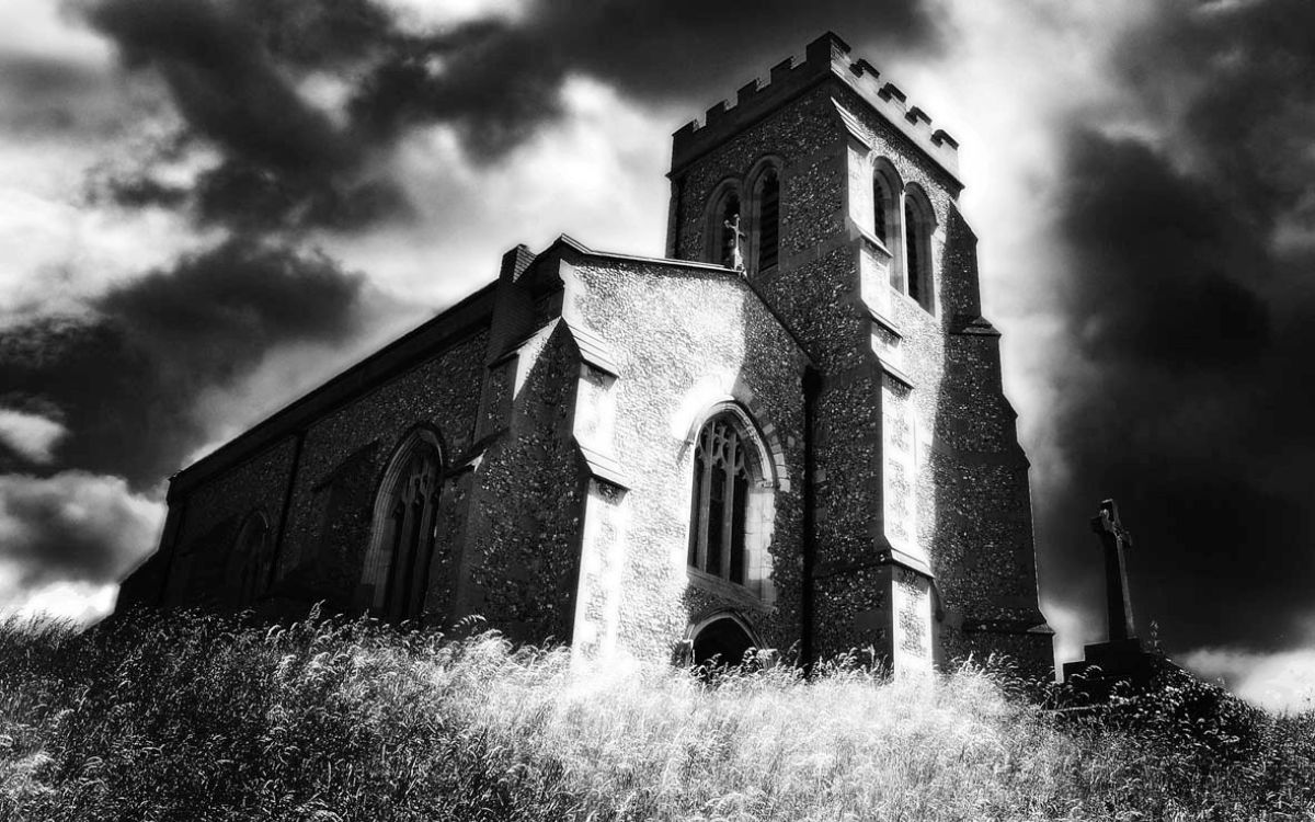 3 Scariest Buckinghamshire Churches | Spooky Isles