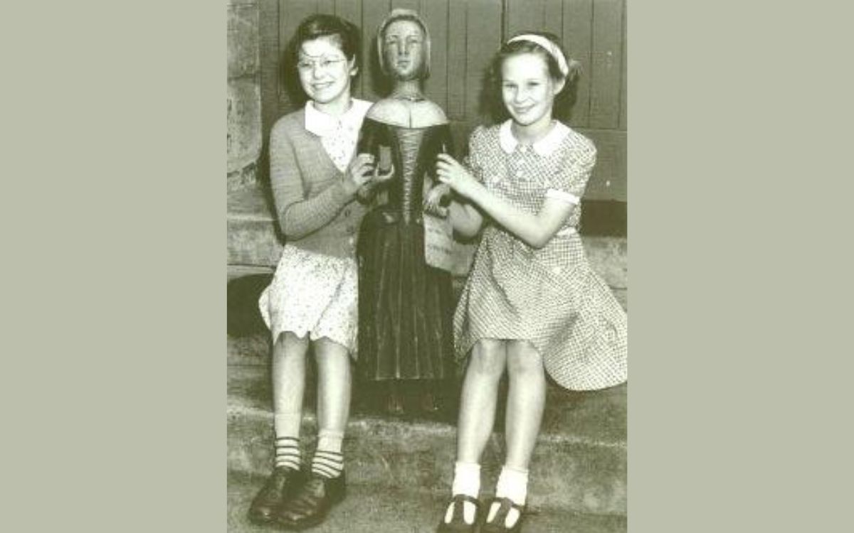 Finedon's Demonic Dutch Doll Haunting: Full Creepiness Revealed ...