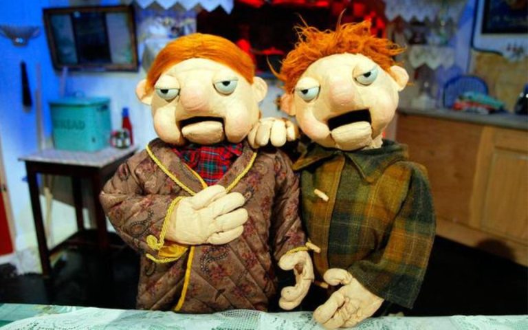 Podge And Rodge: A Scare At Bedtime RETROSPECTIVE | Spooky Isles