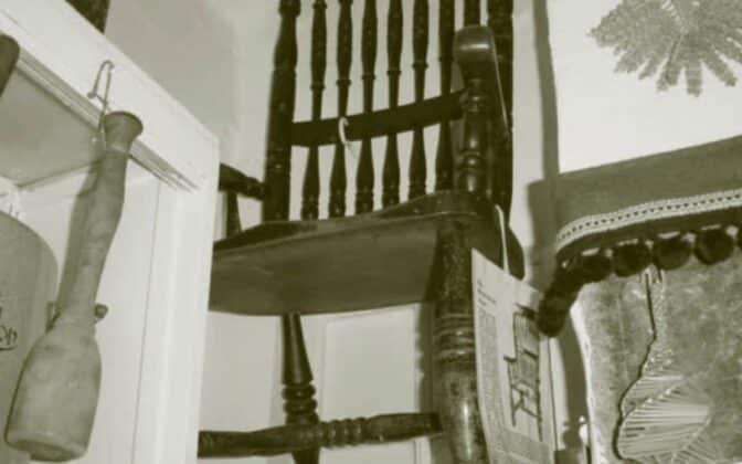 Busby Stoop, Thirsk's Cursed Chair | Spooky Isles