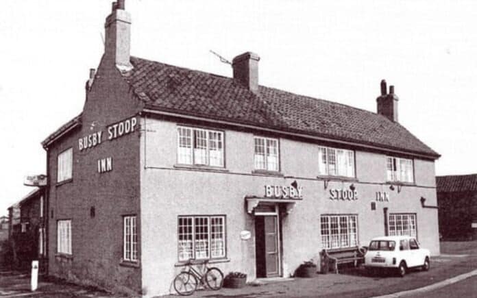 Busby Stoop, Thirsk's Cursed Chair | Spooky Isles