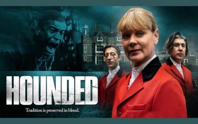 Hounded 2022 REVIEW | Spooky Isles