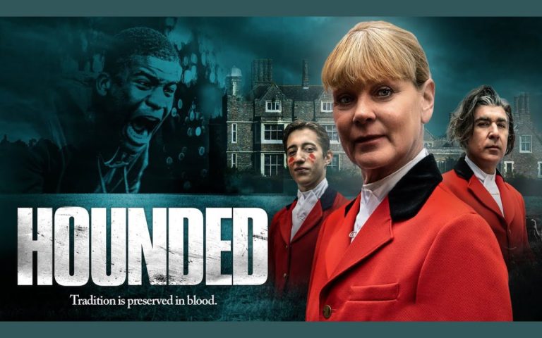 Hounded 2022 REVIEW | Spooky Isles