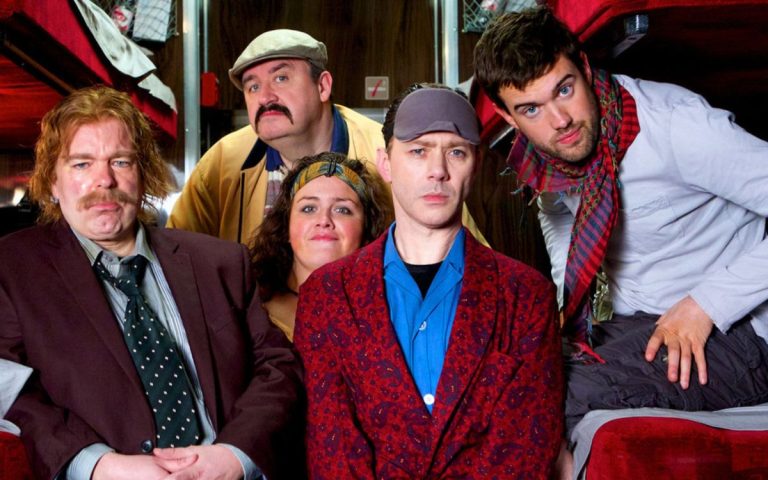 Inside No. 9 EPISODE GUIDE | Spooky Isles