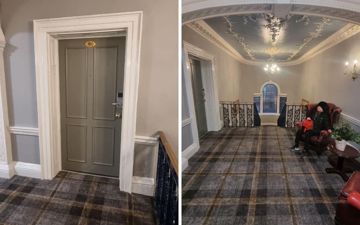 Haunted Arnos Manor Hotel, Home To Frightening Spirits! | Spooky Isles