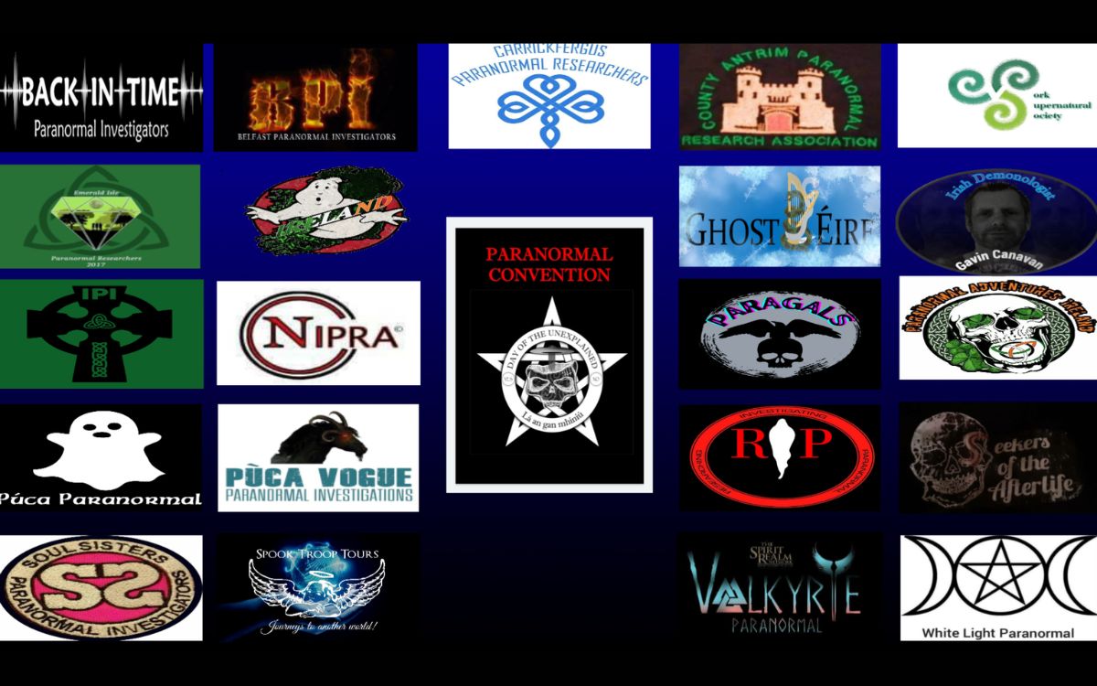 Day Of The Unexplained: Ireland's Biggest Paranormal Event | Spooky Isles