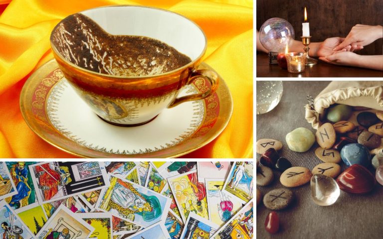 Fortune Telling For Beginners: How To See Into The Future | Spooky Isles