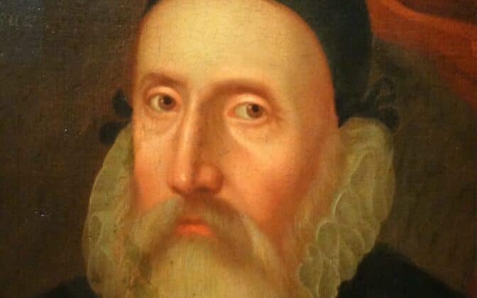John Dee, Occult Pioneer: 10 Things You Need To Know | Spooky Isles