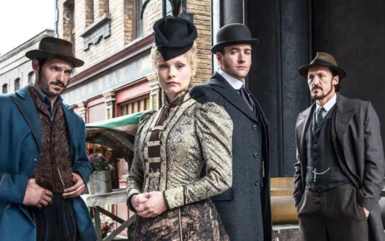 Ripper Street: 10 Things You Didn't Know | Spooky Isles