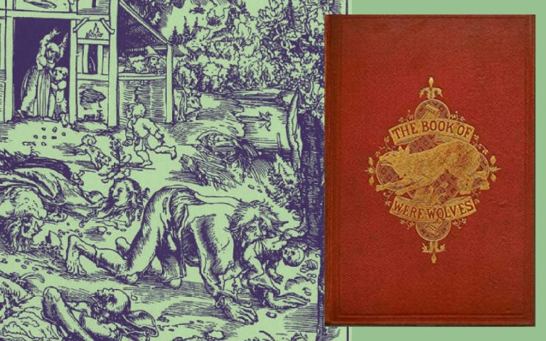 Werewolves Of Wales: Everything You Need To Know | Spooky Isles