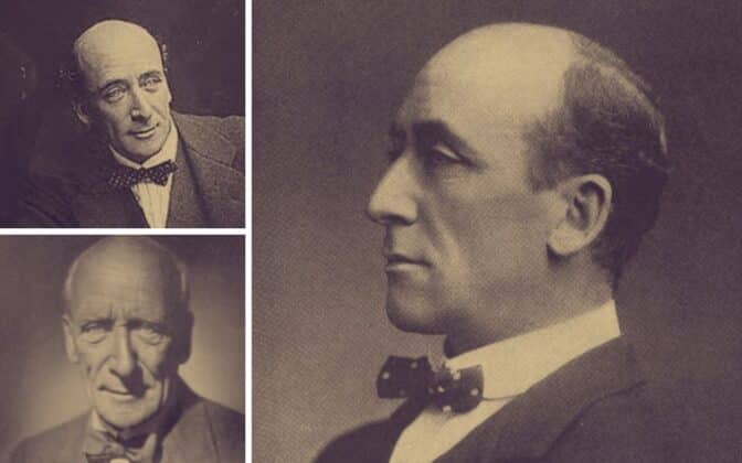 Algernon Blackwood: The Master Of Supernatural Horror | Spooky Isles