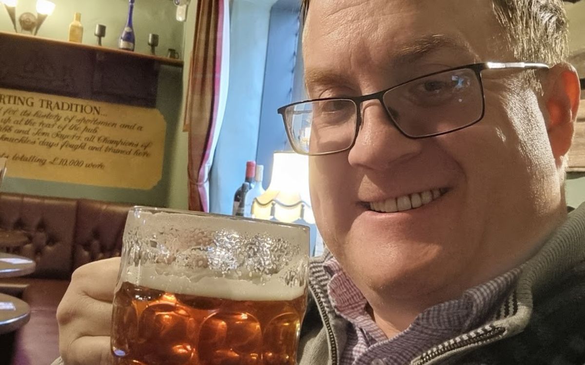 Hatchet Inn: Blackbeard And Ghosts In Bristol's Oldest Pub | Spooky Isles