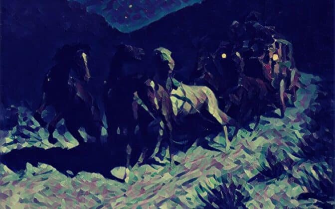 Lady Howard And The Death Coach VIDEO | Spooky Isles