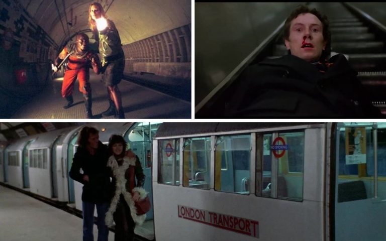 10 London Underground Depictions In Horror Film And TV | Spooky Isles