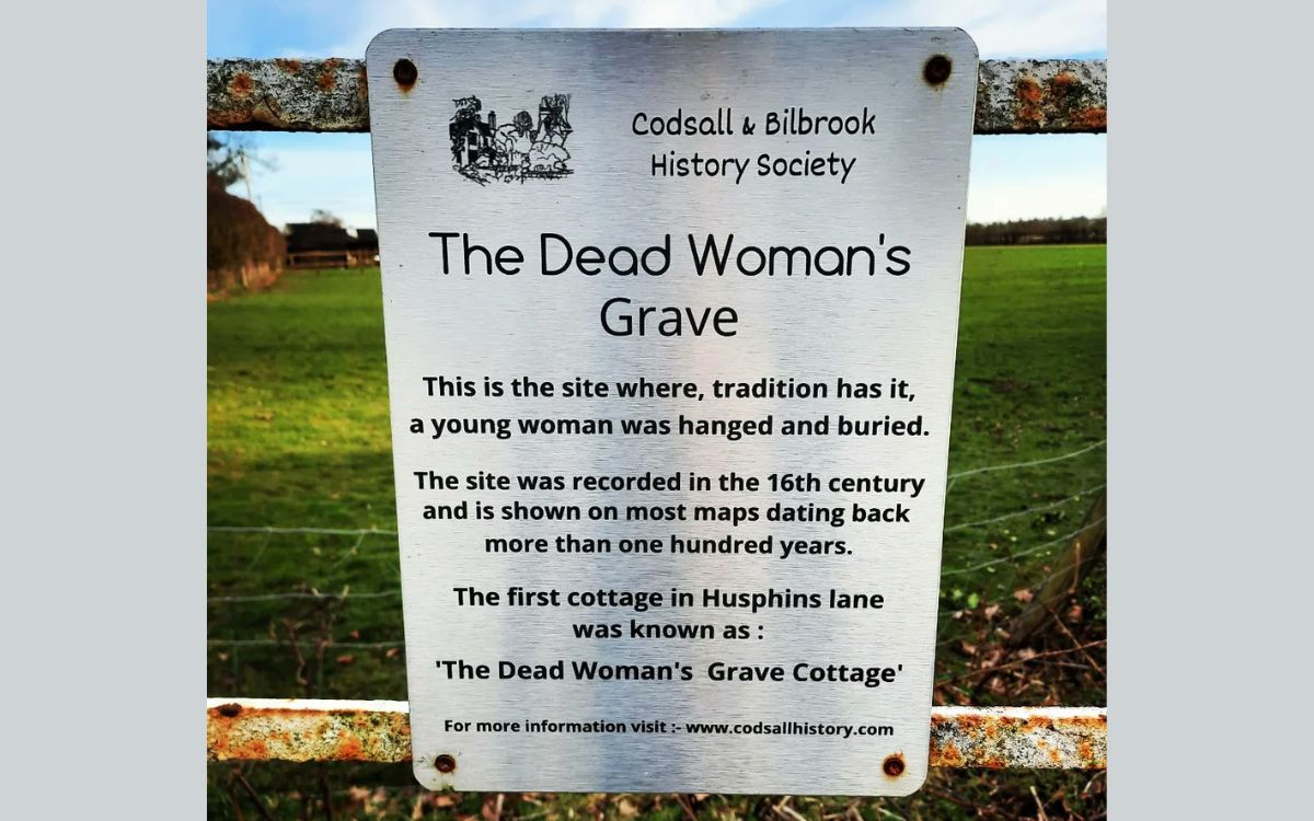 The Outcast Dead: Unconsecrated Burials In The Midlands | Spooky Isles