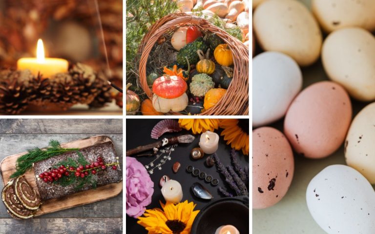 Wheel Of The Year: Pagan Calendar Guide | Spooky Isles
