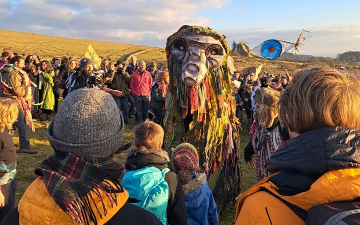 Legend Of Old Crockern And The Right To Roam VIDEO | Spooky Isles