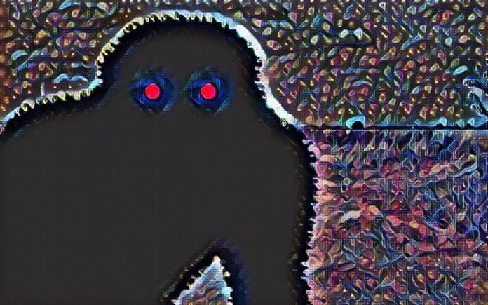 Shug Monkey Strikes Fear Into Cambridgeshire | Spooky Isles