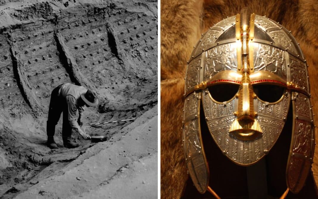 How Ghosts Helped Discover Sutton Hoo's Royal Treasure | Spooky Isles
