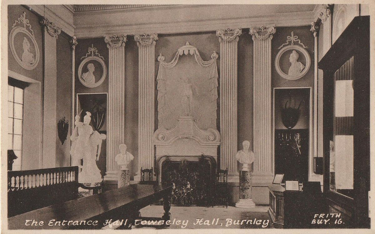 Haunted Towneley Hall: Every Room Has A Ghost! | Spooky Isles