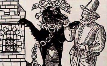 Mysterious Creatures Archives | Spooky Isles