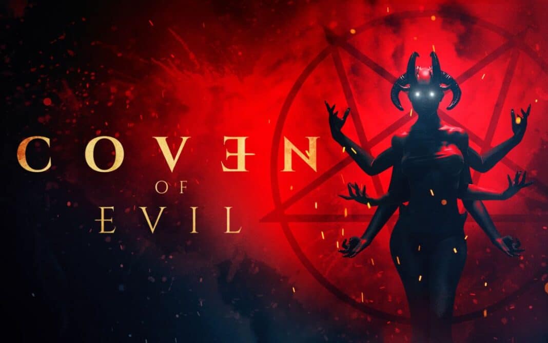 Coven Of Evil 2020 REVIEW | Spooky Isles