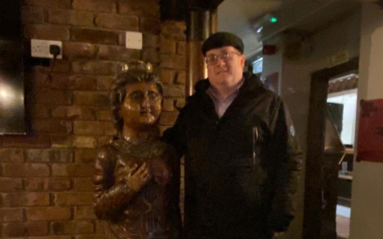 Llandoger Trow: Bristol's Haunted Pirate Pub | Spooky Isles