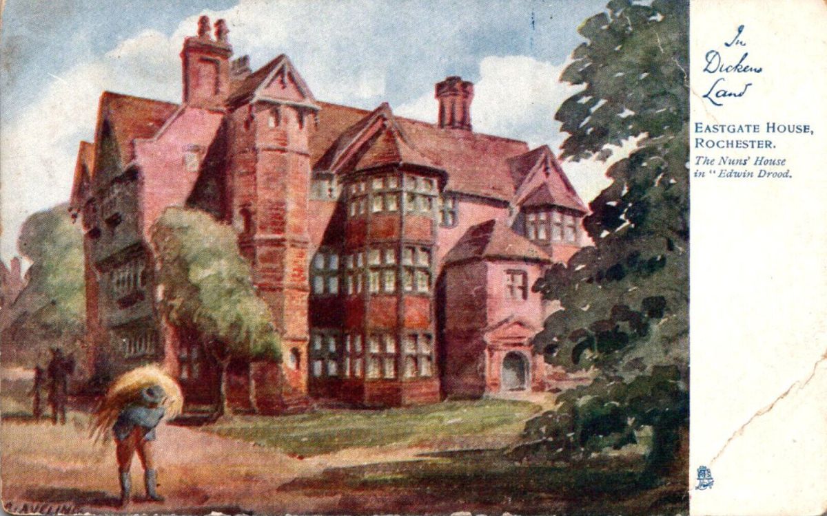 Rochester: 5 Haunted Places To Visit | Spooky Isles