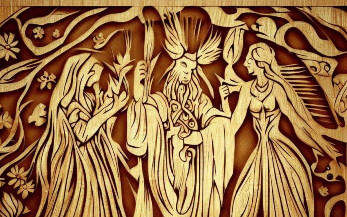 10 Anglo-Saxon Gods You Never Knew Existed | Spooky Isles