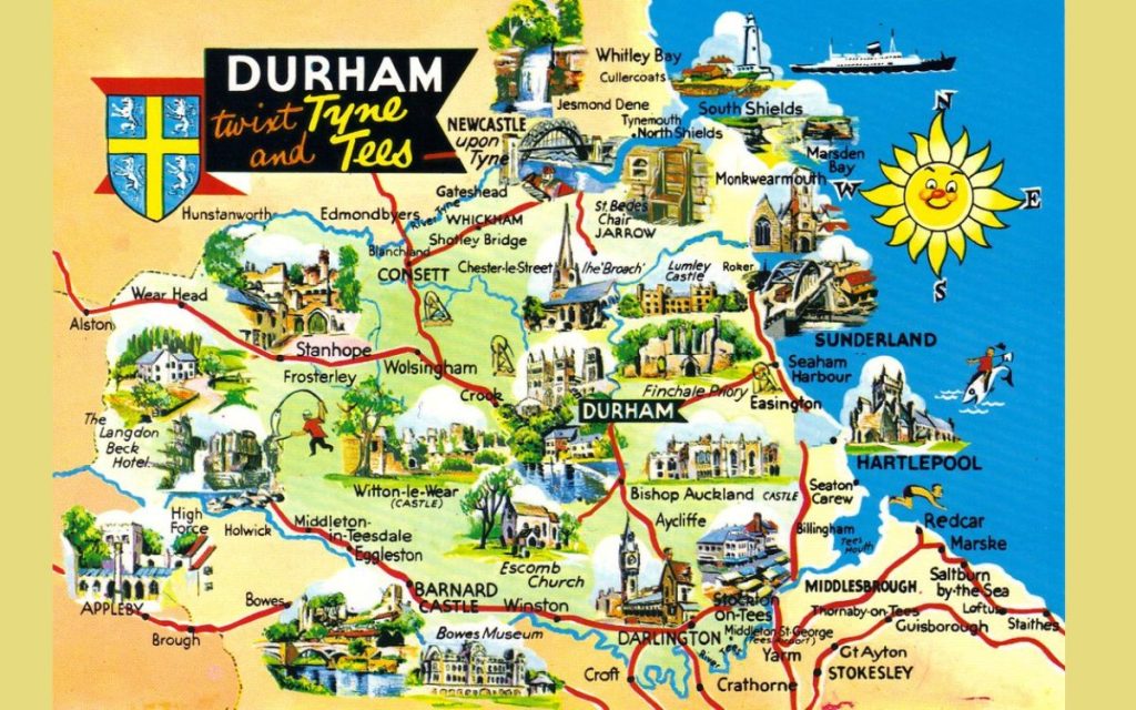 County Durham Ghost Tour: Create Your Own Itinerary | Spooky Isles