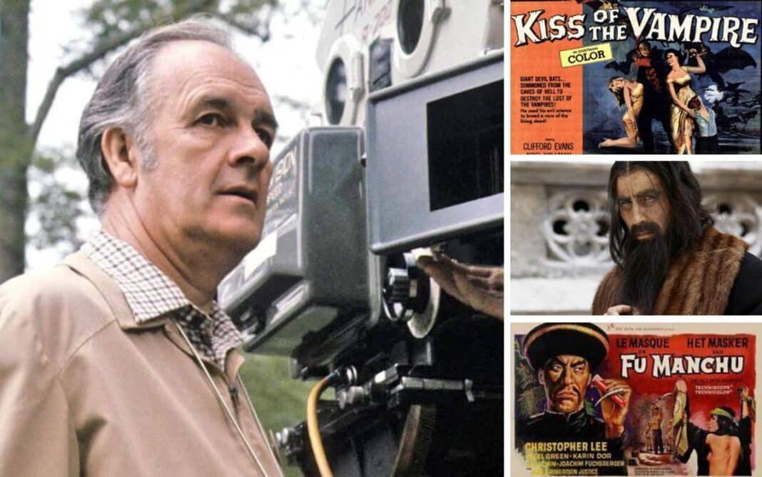 Don Sharp Films Archives | Spooky Isles