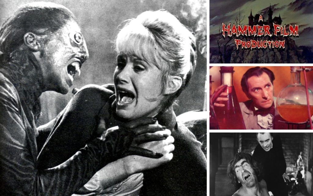Hammer Horror Films Archives | Spooky Isles